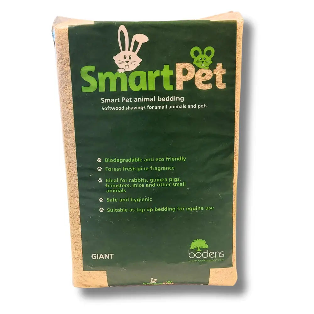 Smart Pet Shavings Large and Natural Dog Treats – The Pets Larder